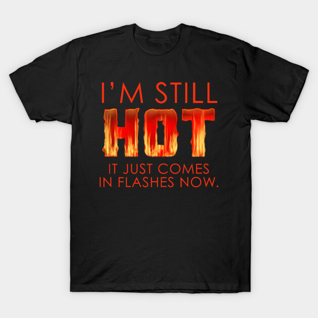 still hot