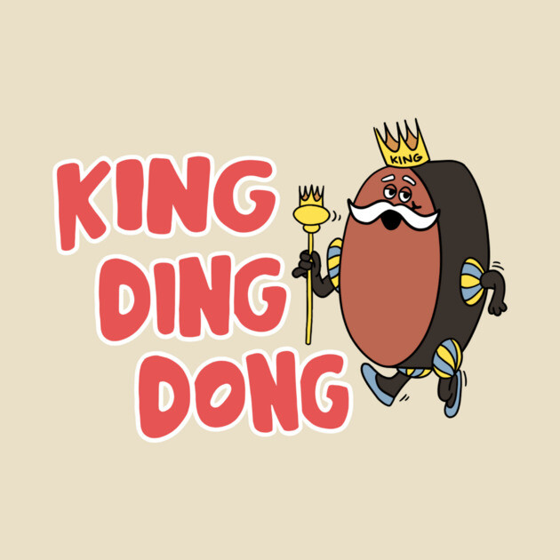 ding dong animated