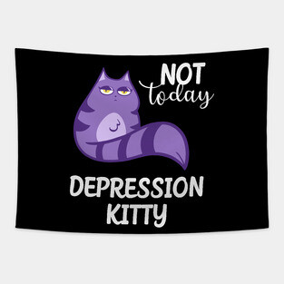 depression kitty