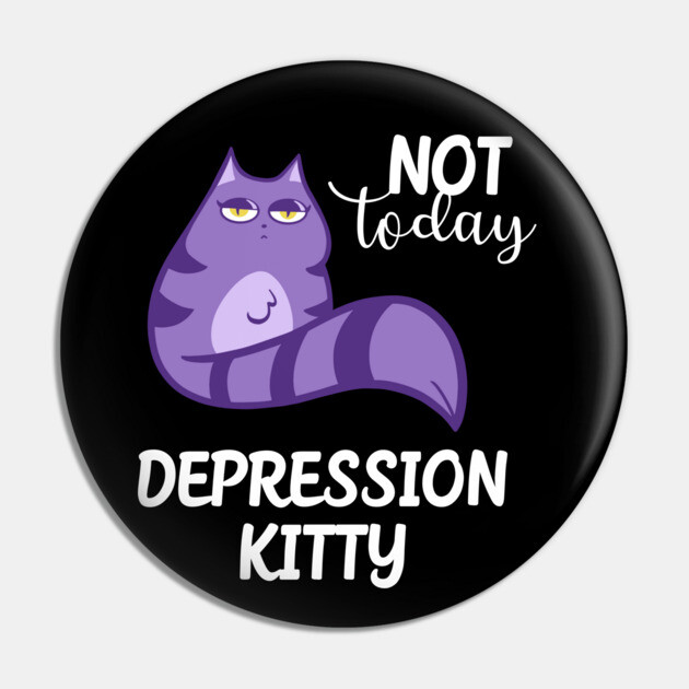 depression kitty