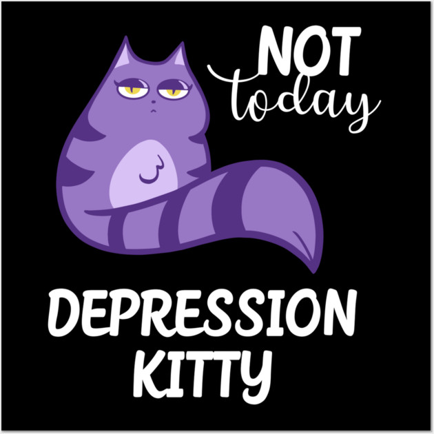 depression kitty