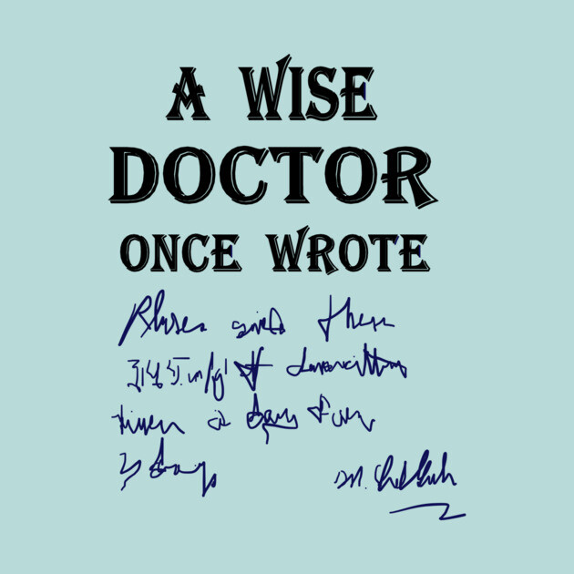 funny fake doctors note