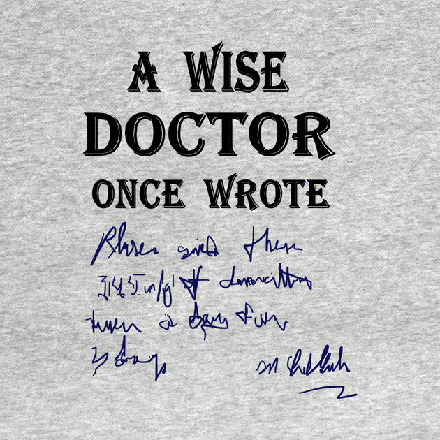 funny doctors note