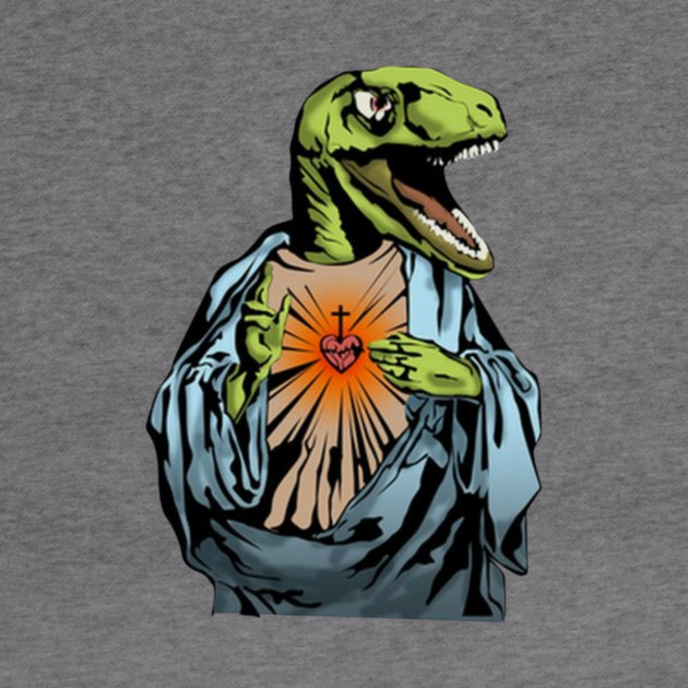 raptor jesus
