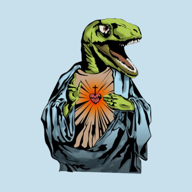 raptor jesus