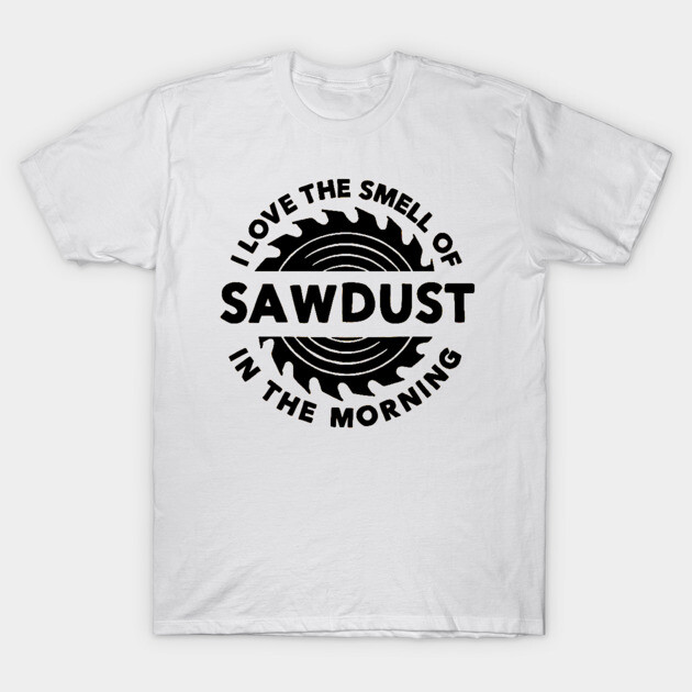 sawdust carpentry