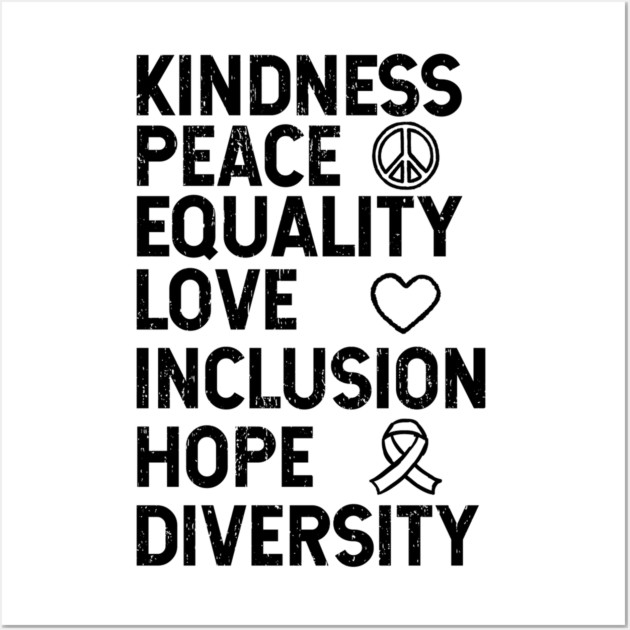 equality for all posters