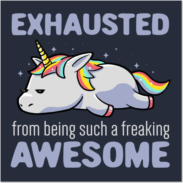 unicorn awesome