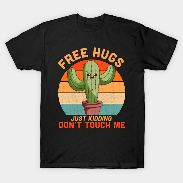 free hugs cactus