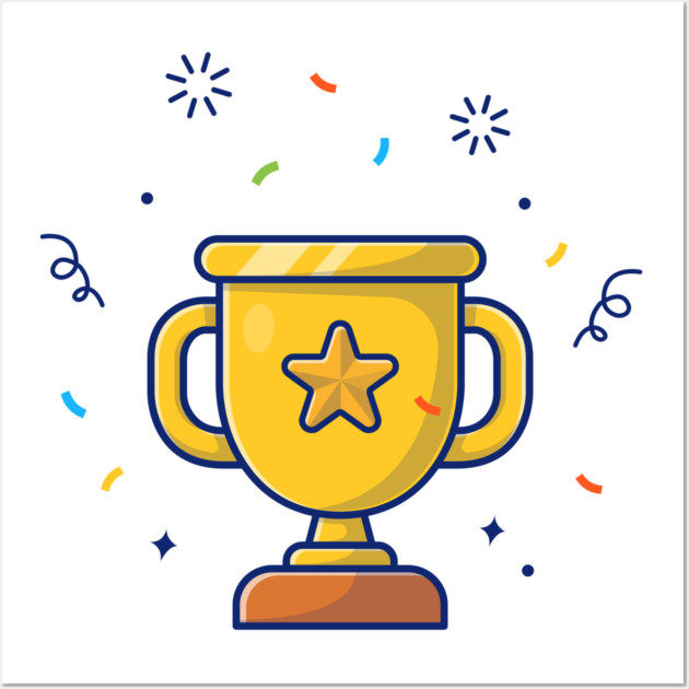animated trophy