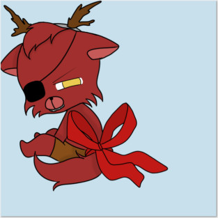 chibi foxy fnaf