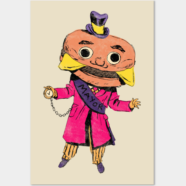 mayor mccheese
