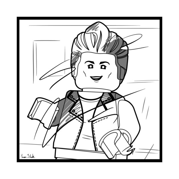emmet coloring pages