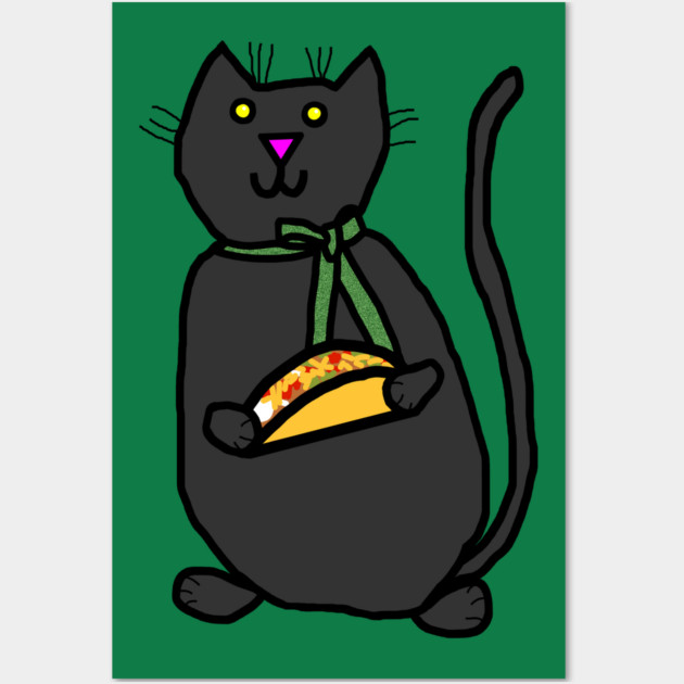 animated taco cat