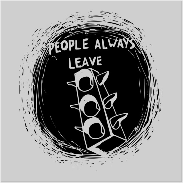 peyton sawyer everyone leaves