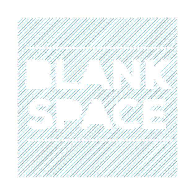 blank space iphone case