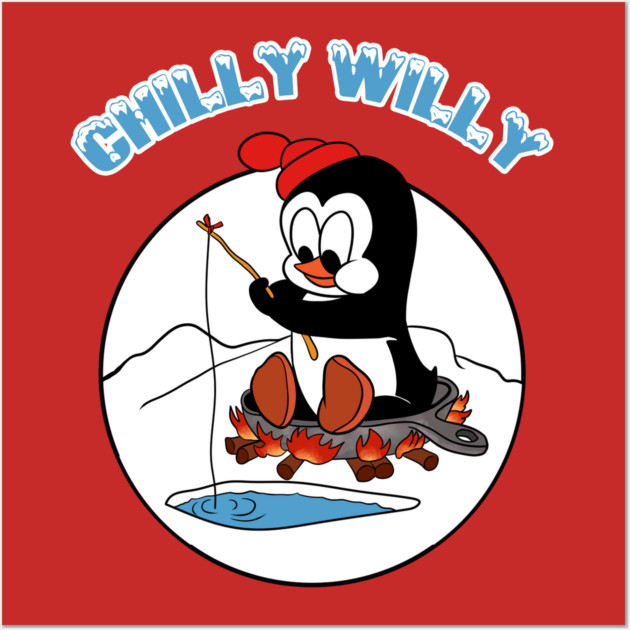 chilly willy wallpapers