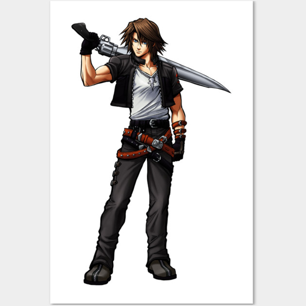 squall leon