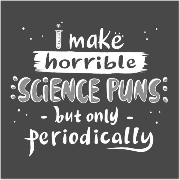 science puns