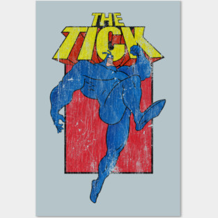 the tick art