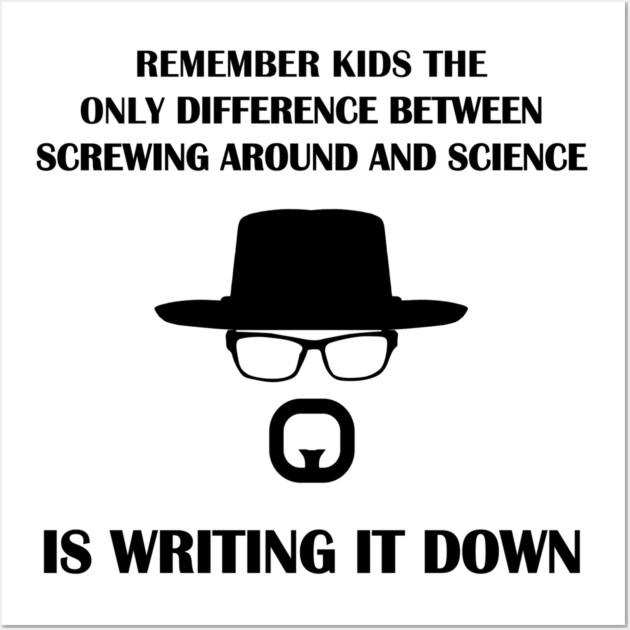 mythbusters signed poster