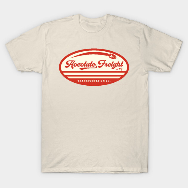 Hocotate Freight - Pikmin - T-Shirt | TeePublic