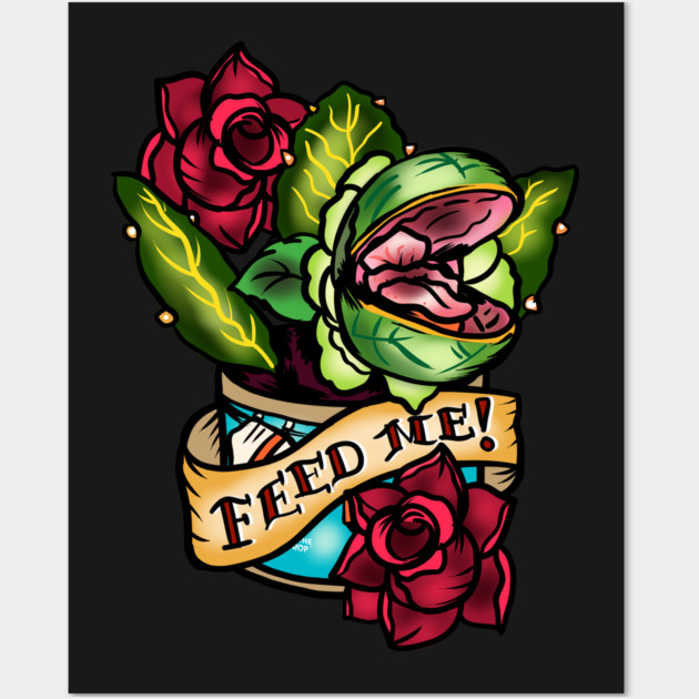 feed me print