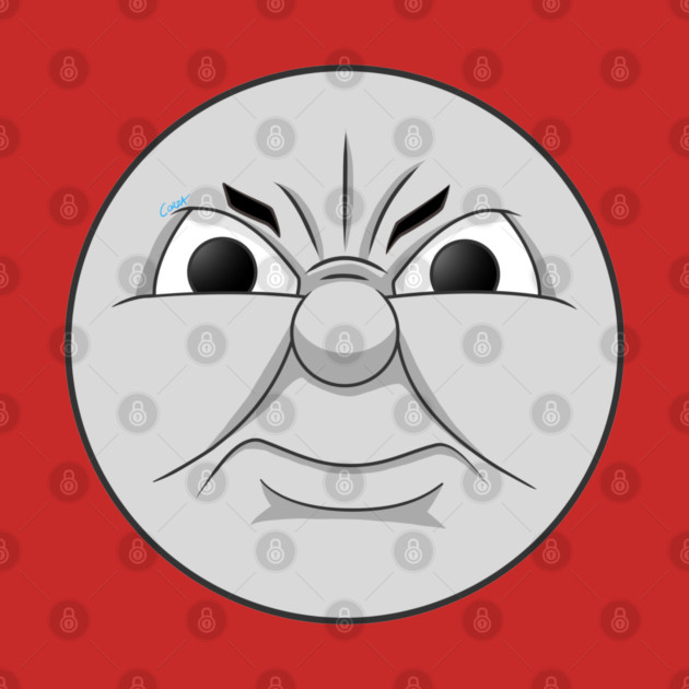 james the red engine extended