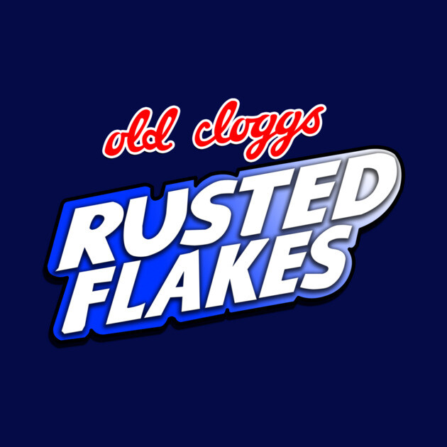 frosted flakes logo vector