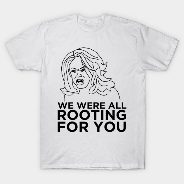 tyra rooting for you