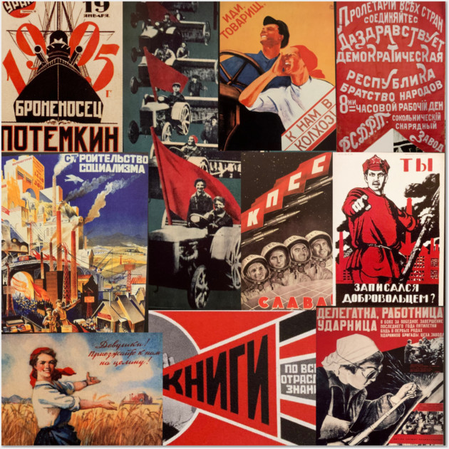 soviet prints