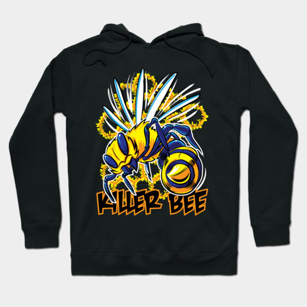 killer bee stinger