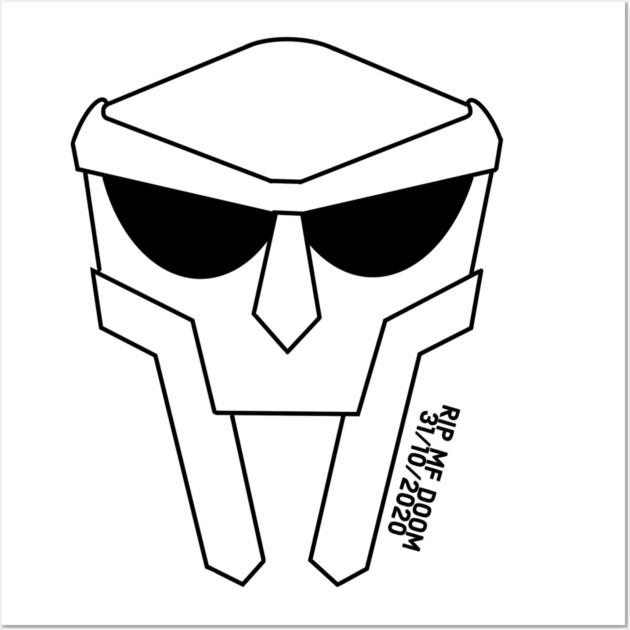 mf doom mask