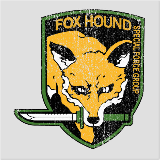 foxhound prints