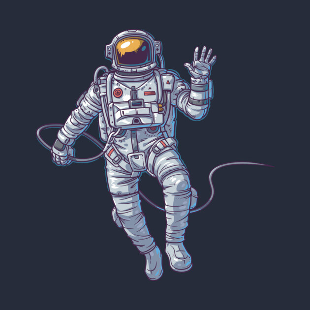 epic astronaut