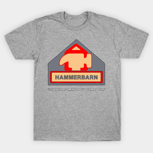 Hammerbarn - Hammerbarn - T-Shirt | TeePublic