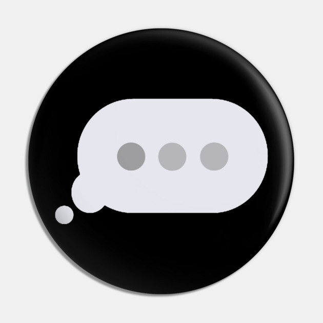 iphone typing bubble