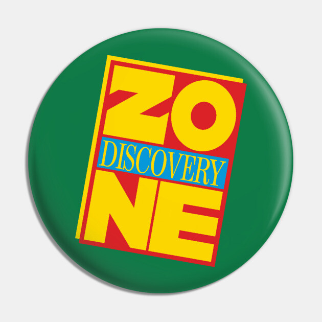 discovery zone 90s
