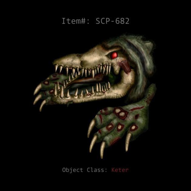 keter scp 682