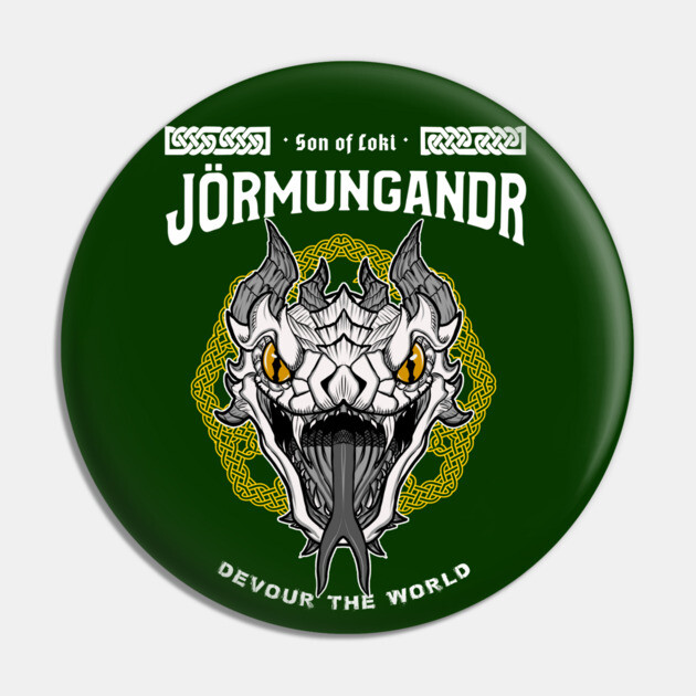 loki jormungandr