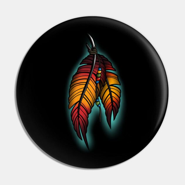 native feather designs