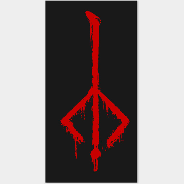 hunter's mark symbol