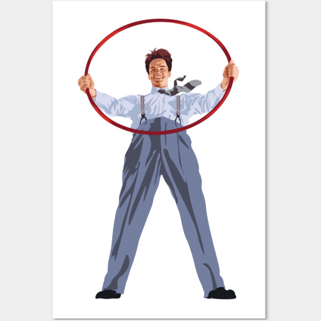 hudsucker proxy poster