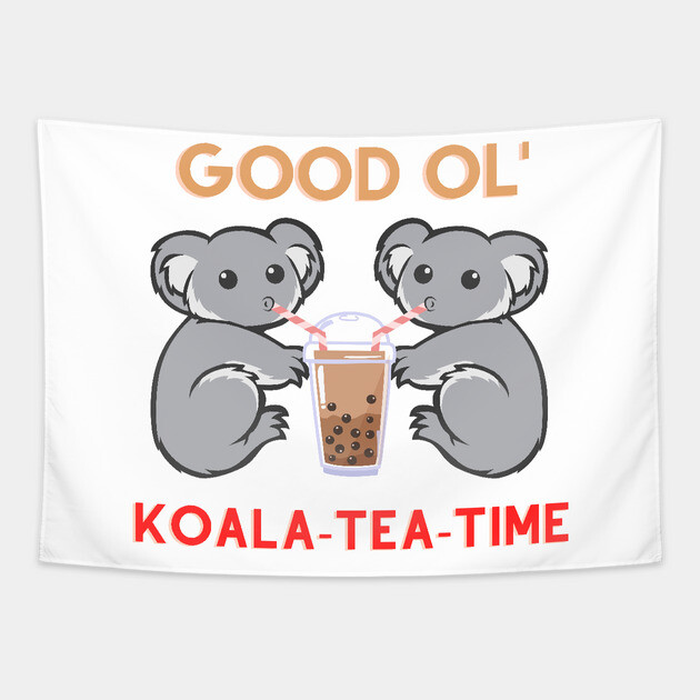 koala tea hours