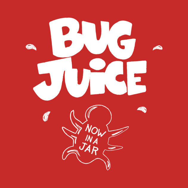 bug juice logo