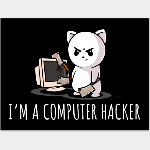 funny computer posters