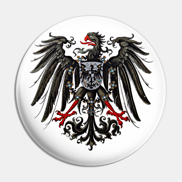 imperial eagle germany
