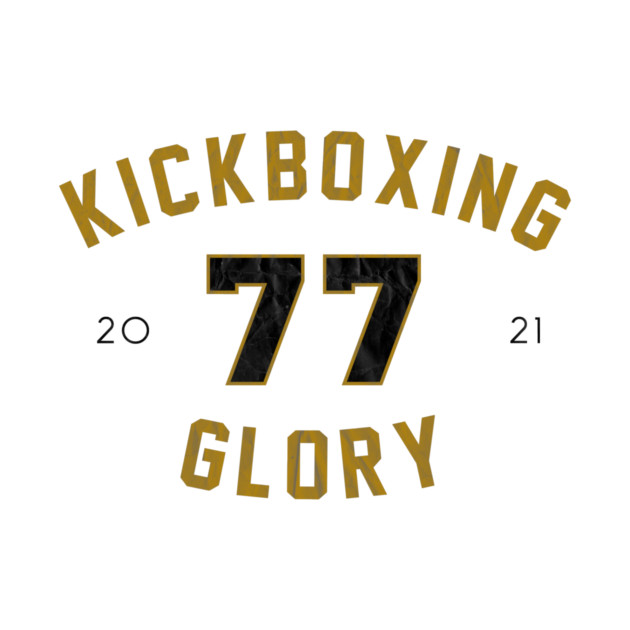 glory kickboxing t shirt