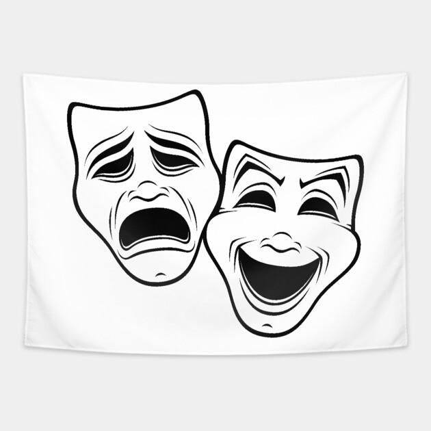 acting masks