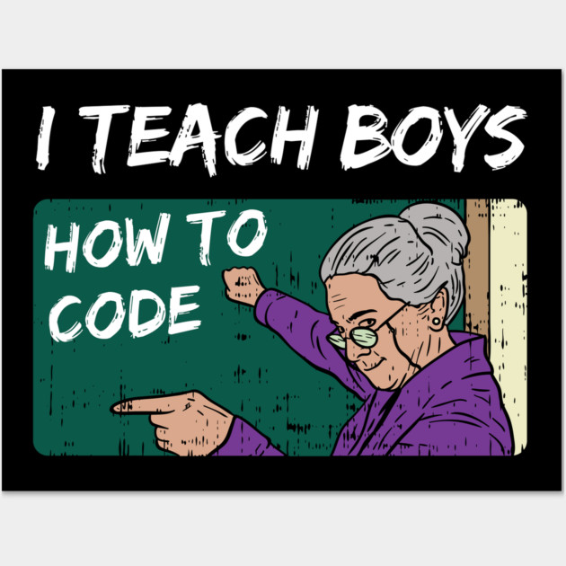 funny computer science posters